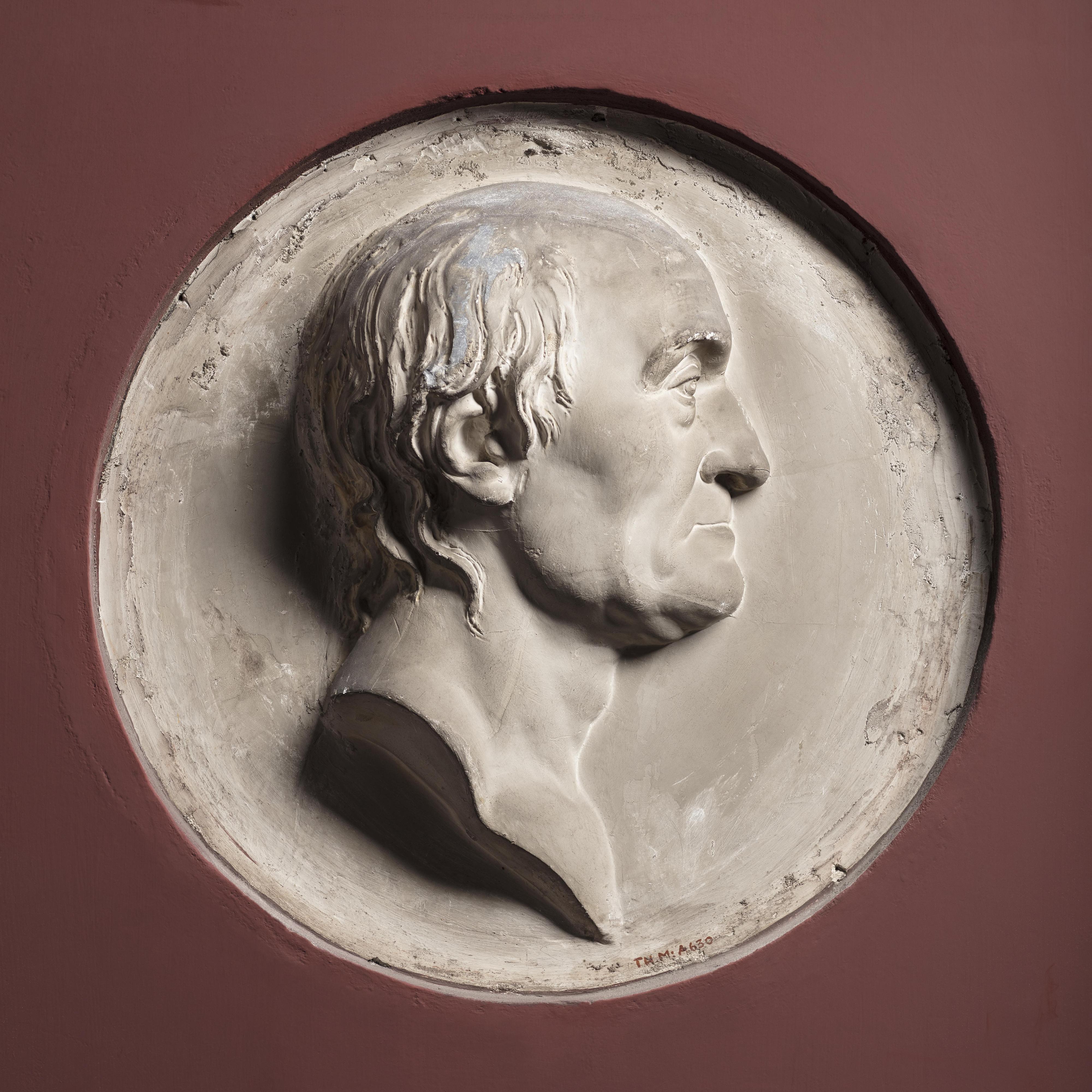 Ernst Heinrich Løffler, A630 - Thorvaldsens Museums Katalog
