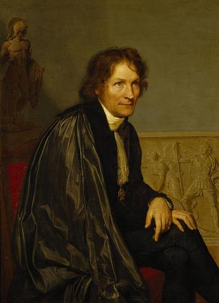 Jason med det gyldne skind, A822 - Thorvaldsens Museums Katalog