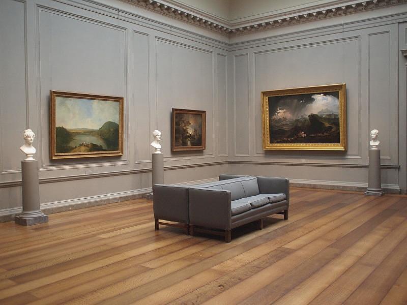 Elizabeth Vernon, née Bingham (?), AX354 - Thorvaldsens Museums Catalogue