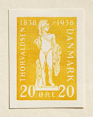 Jason with the Golden Fleece, A822 - Thorvaldsens Museums Catalogue